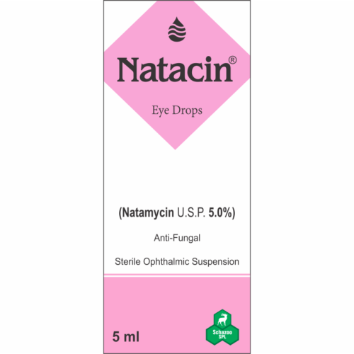 Natacin Eye Drops - Schazoo SPL